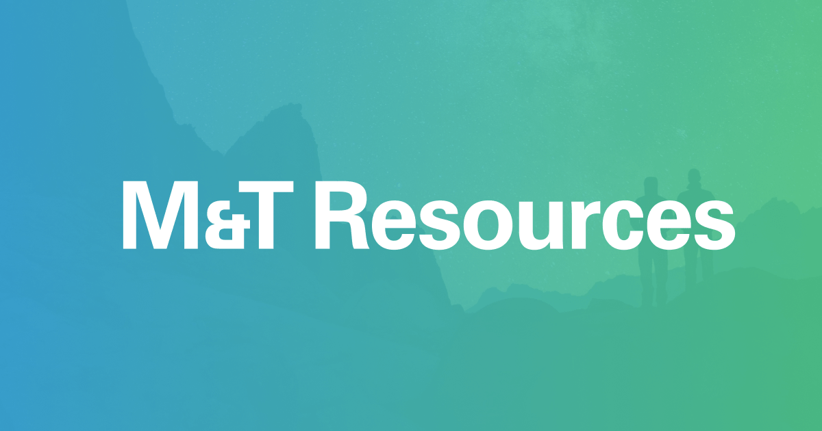 M & T Resources | Recruitment | Executive search | Resource ...