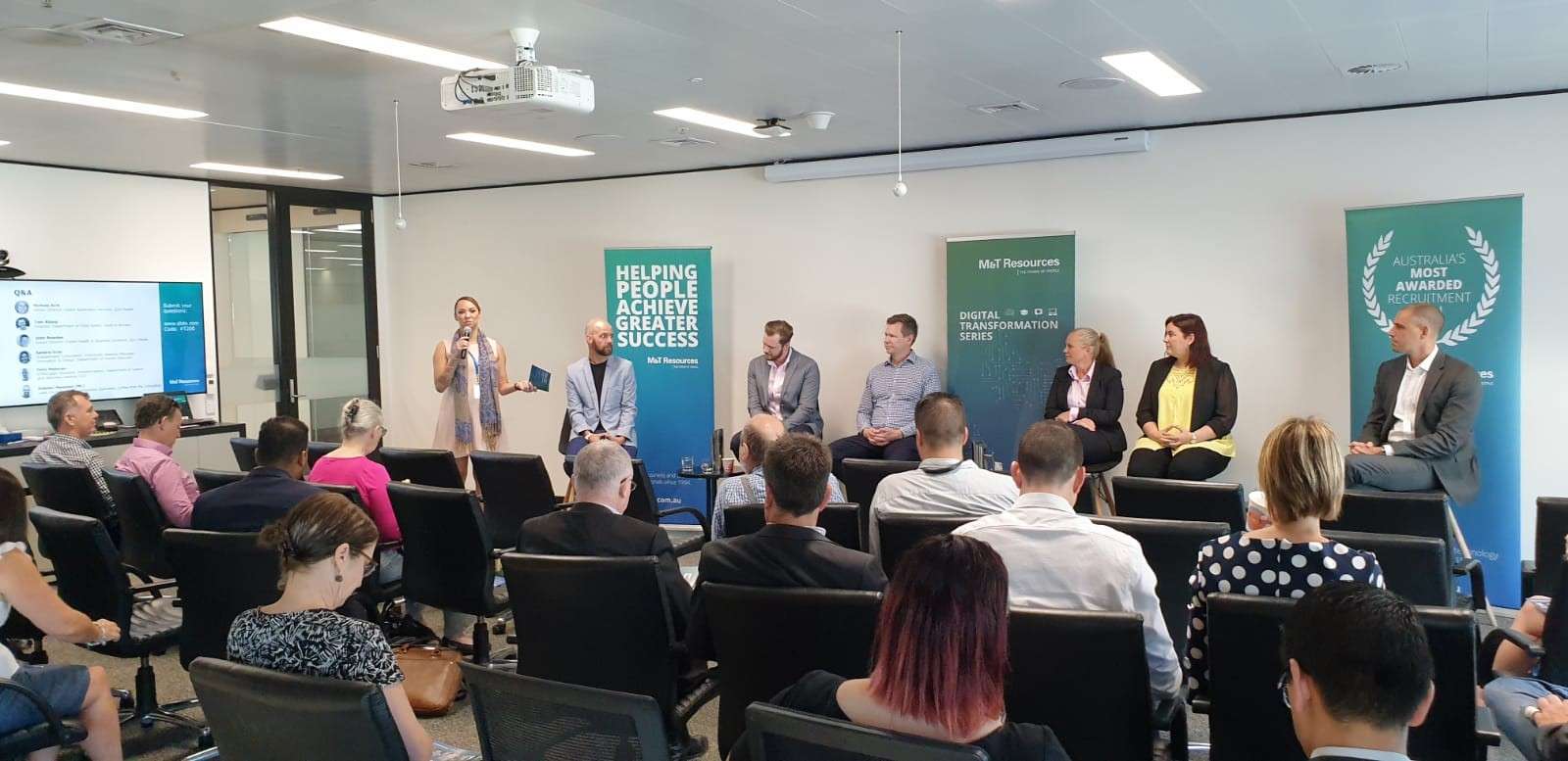 Digital Transformation: The Big Picture - M&T Resources